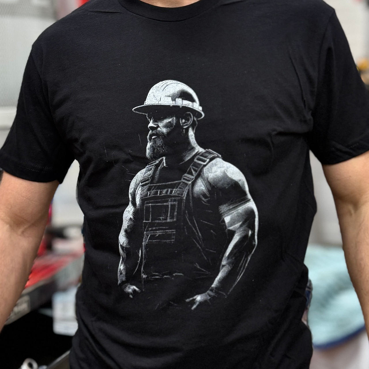 Hard Hat Guy