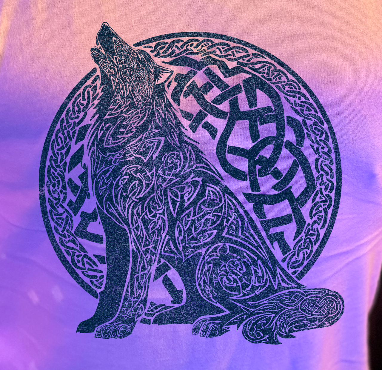 Celtic Wolf Tank