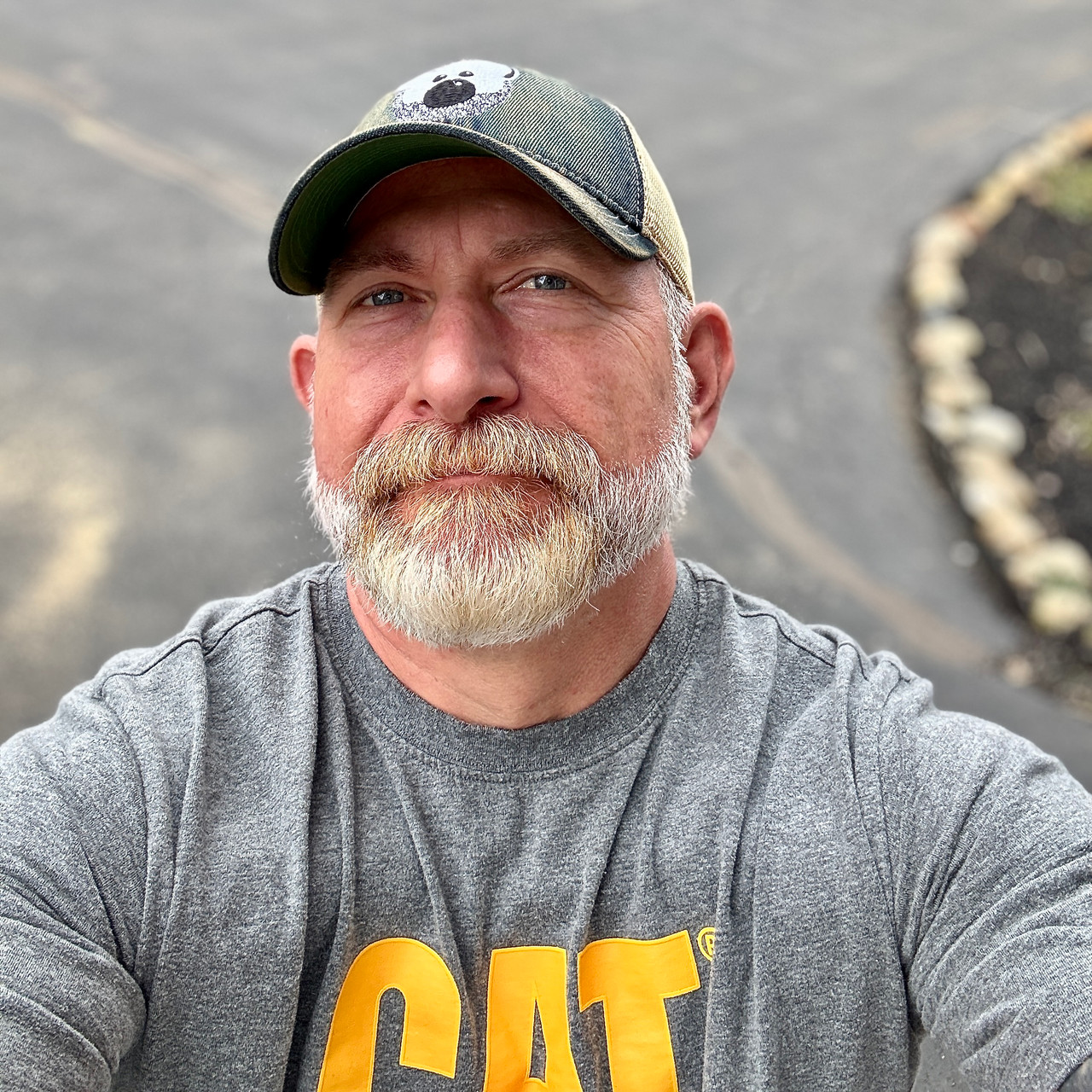 Legacy Beardy Bear Trucker Cap