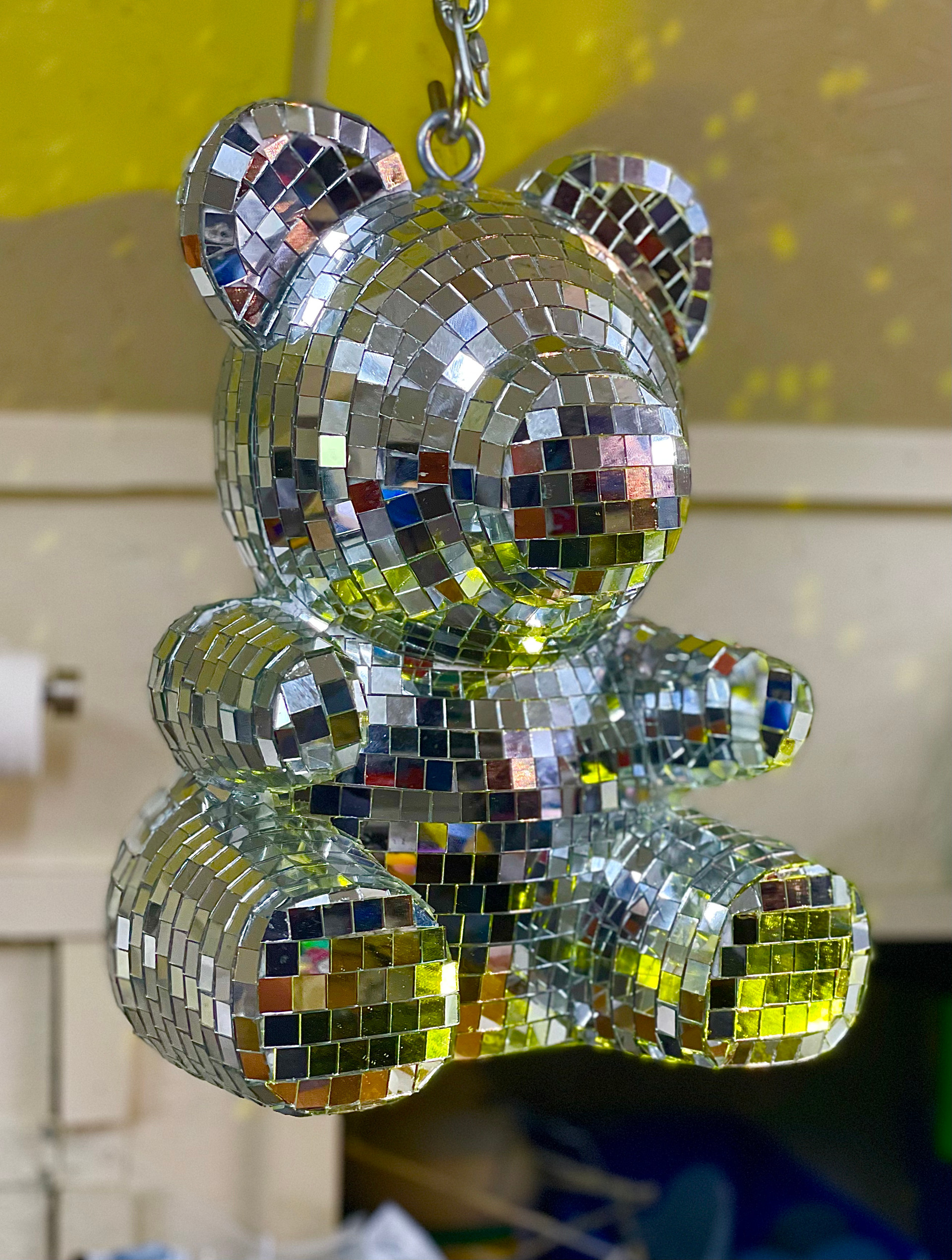 Disco Bear Tank