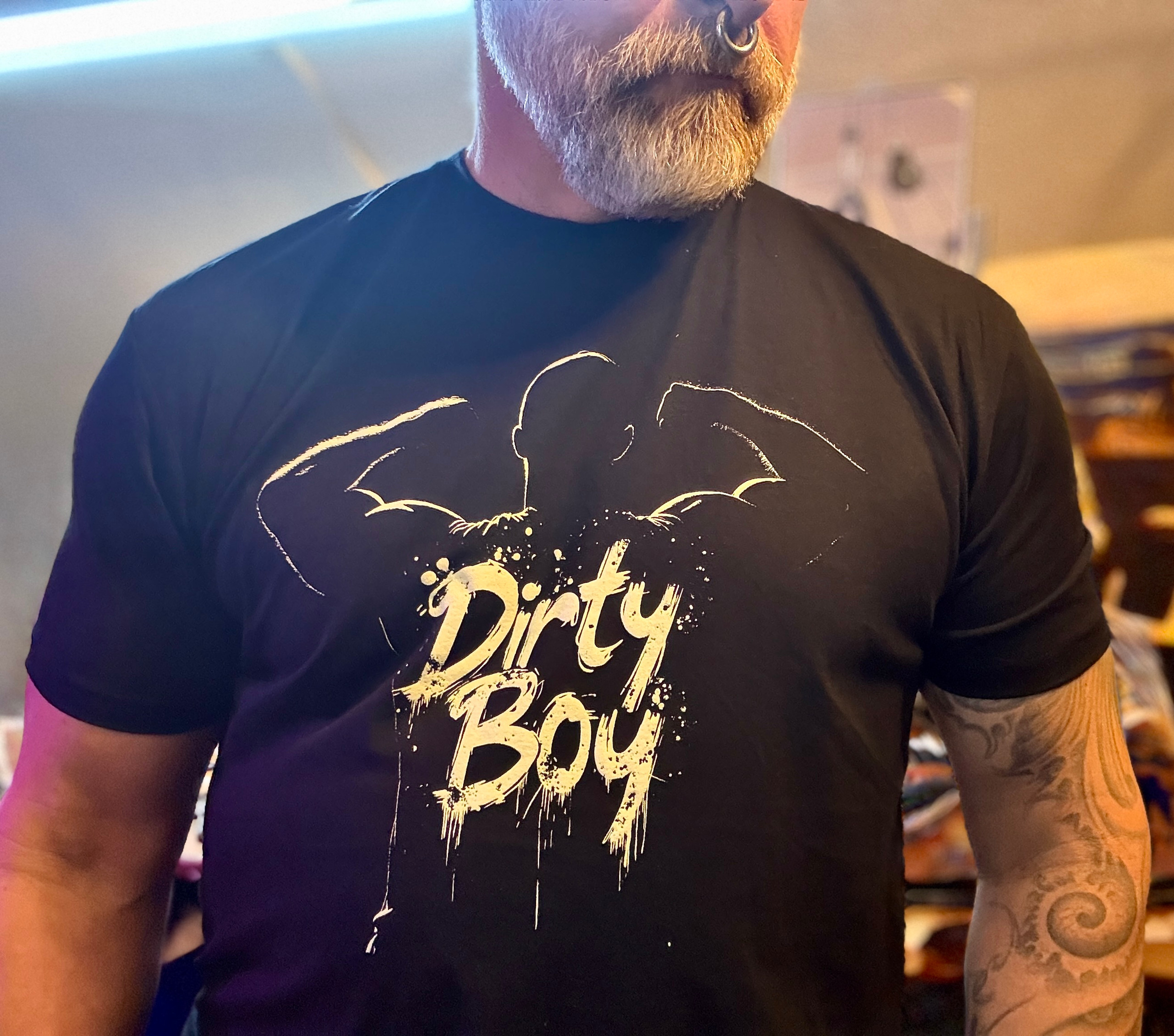 BURLYSHIRTS