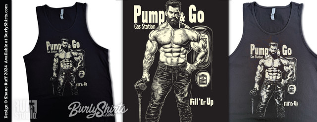 BURLYSHIRTS