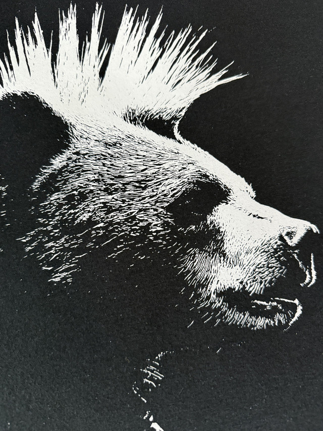 Punk Bear