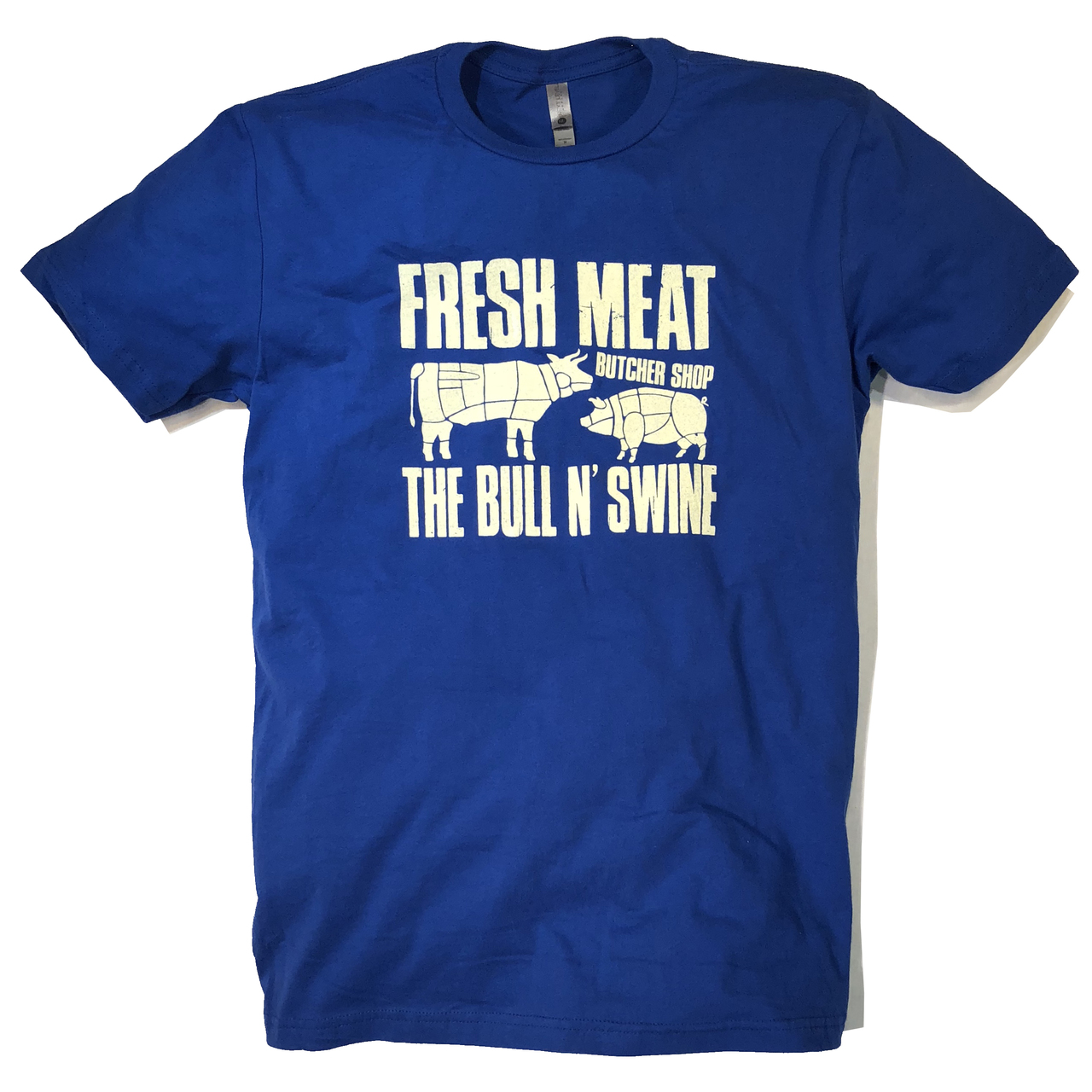 Fresh Meat