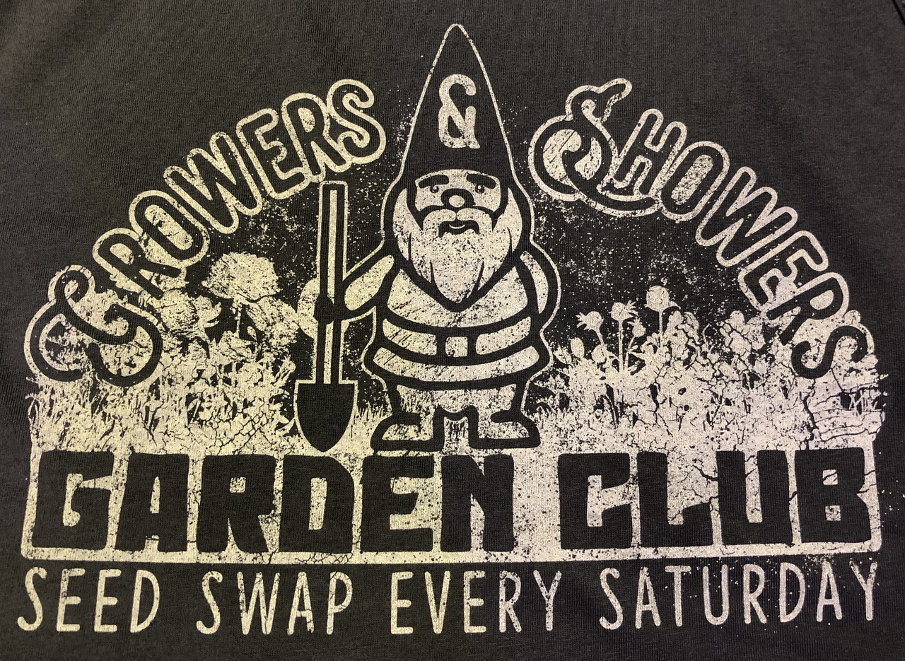 Growers & Showers Garden Club
