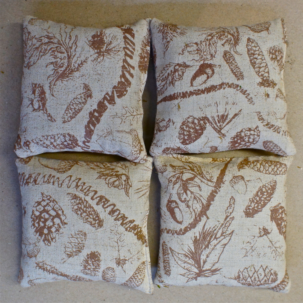 Balsam Fir Pillows