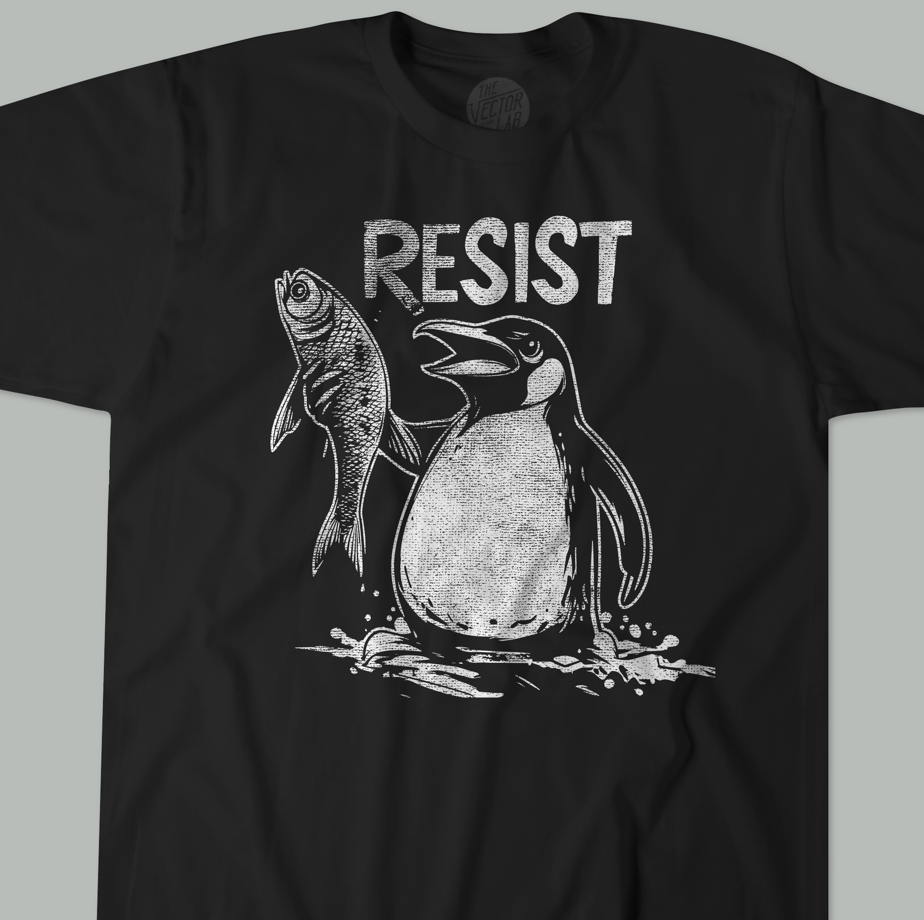 Resist Penguin