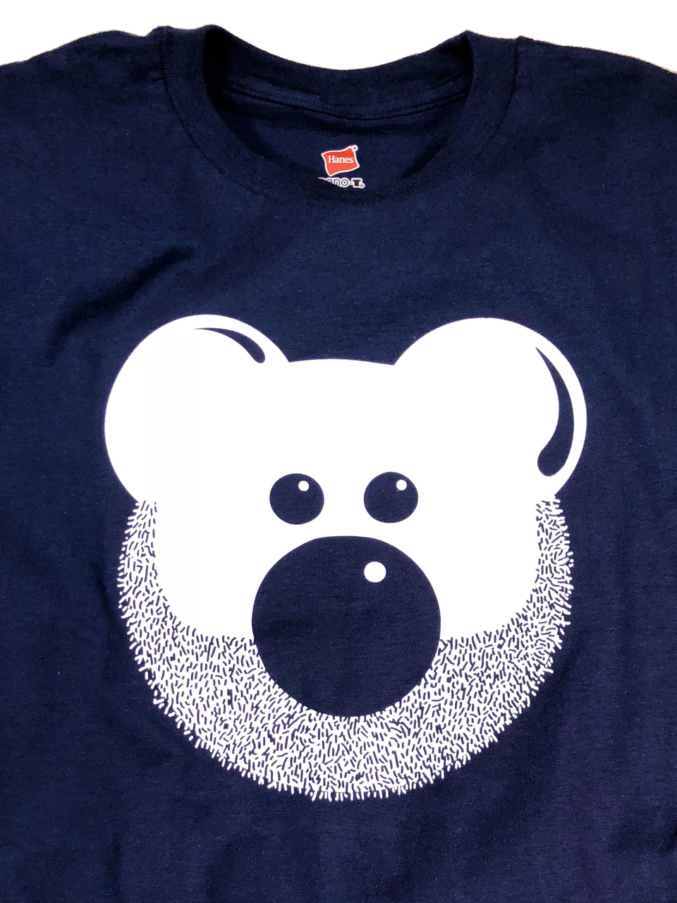Beardy Bear