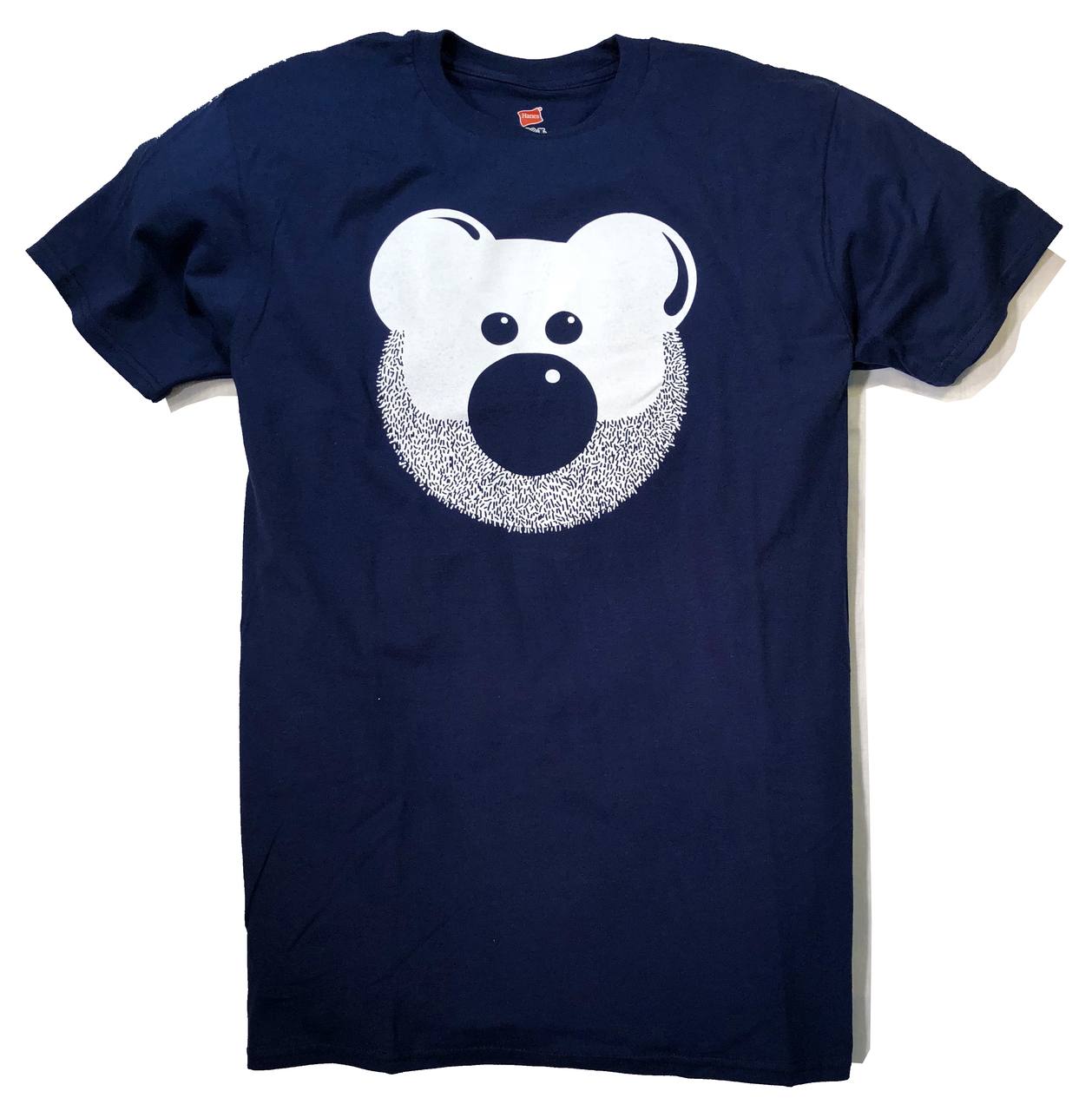 Beardy Bear