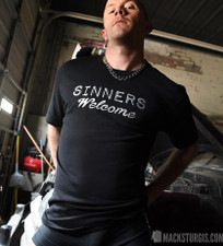 Sinners Welcome