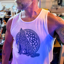 Celtic Wolf Tank