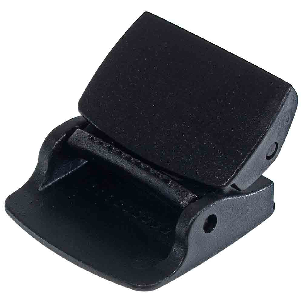 1 Inch Cam Lock - Black | Paracord Planet