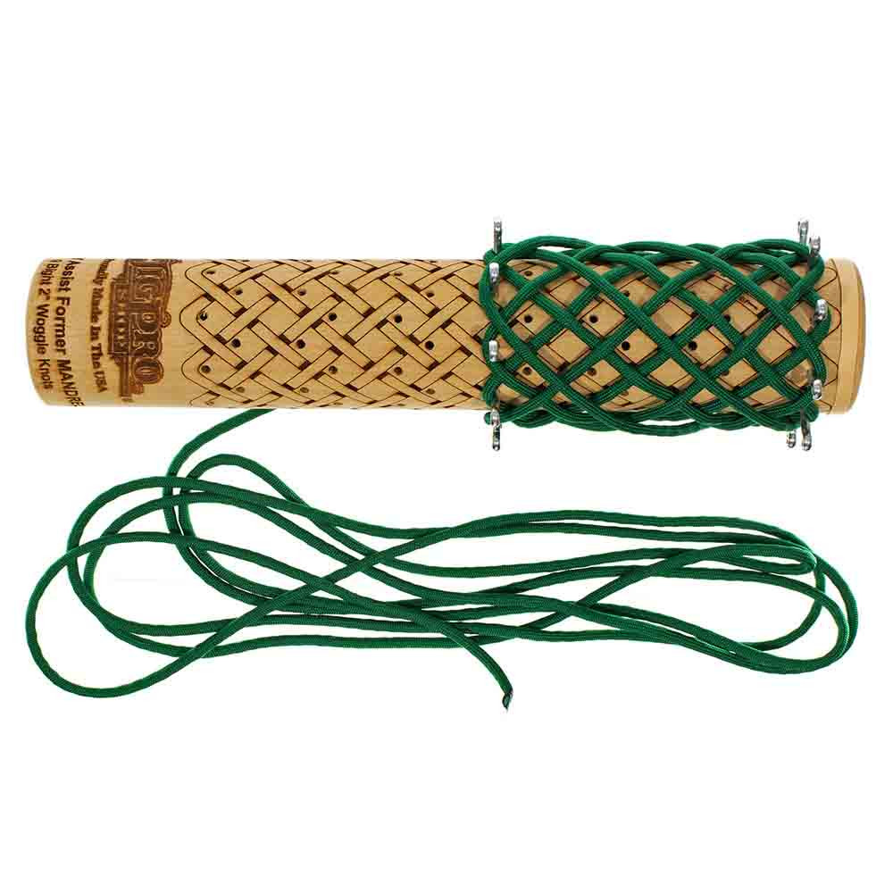 Easy Assistant Mandrel Jig | Paracord Planet