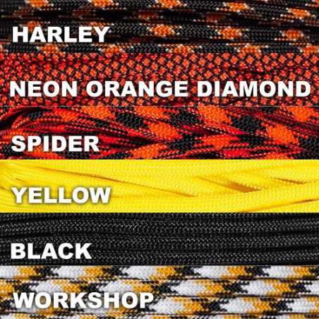 Haunted Patch Combo Kit | Paracord Planet