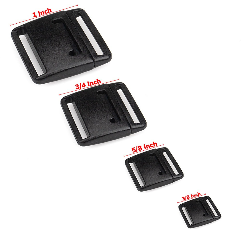 Disc Release Breakaway Buckles
