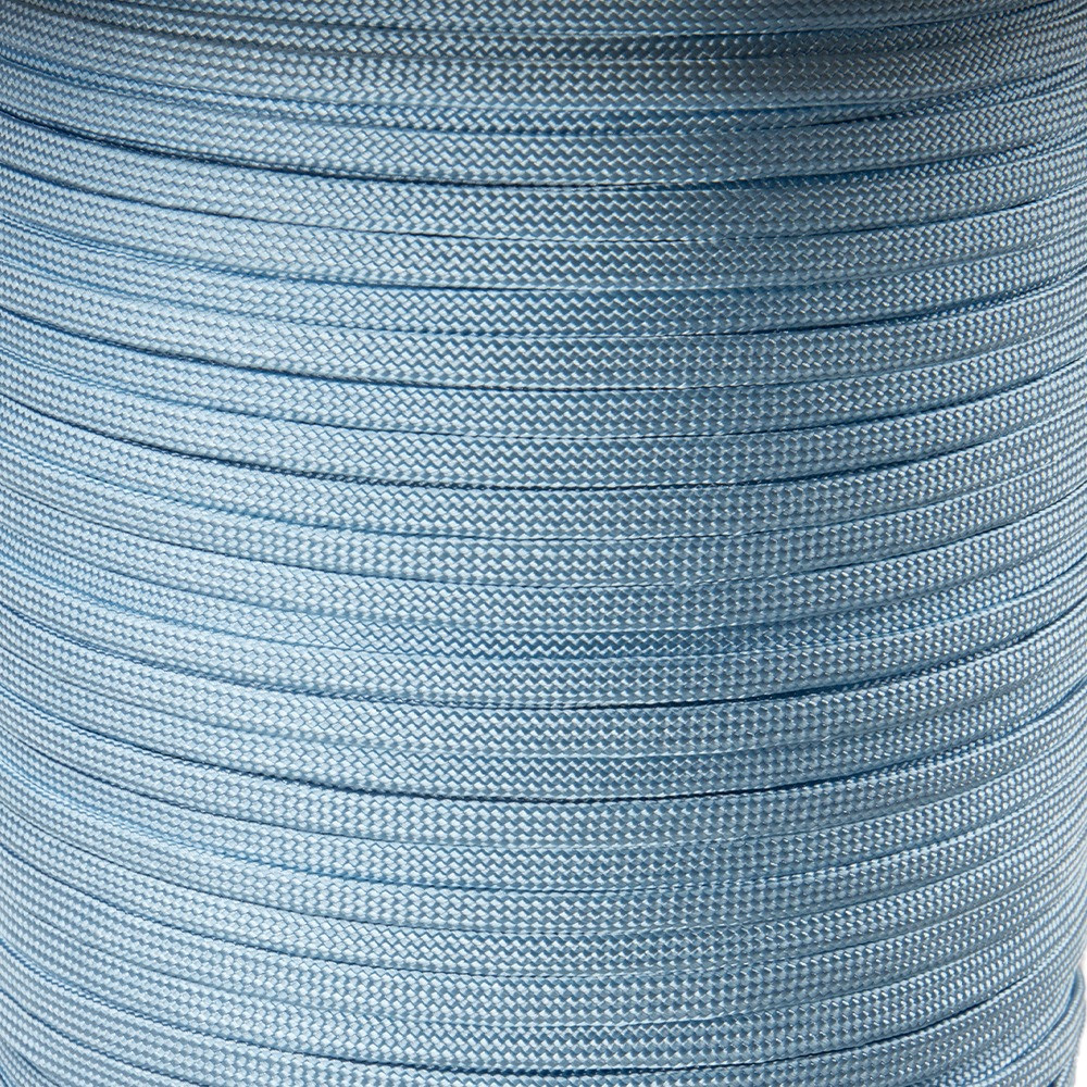 Light Blue - 650 Coreless Paracord | Paracord Planet