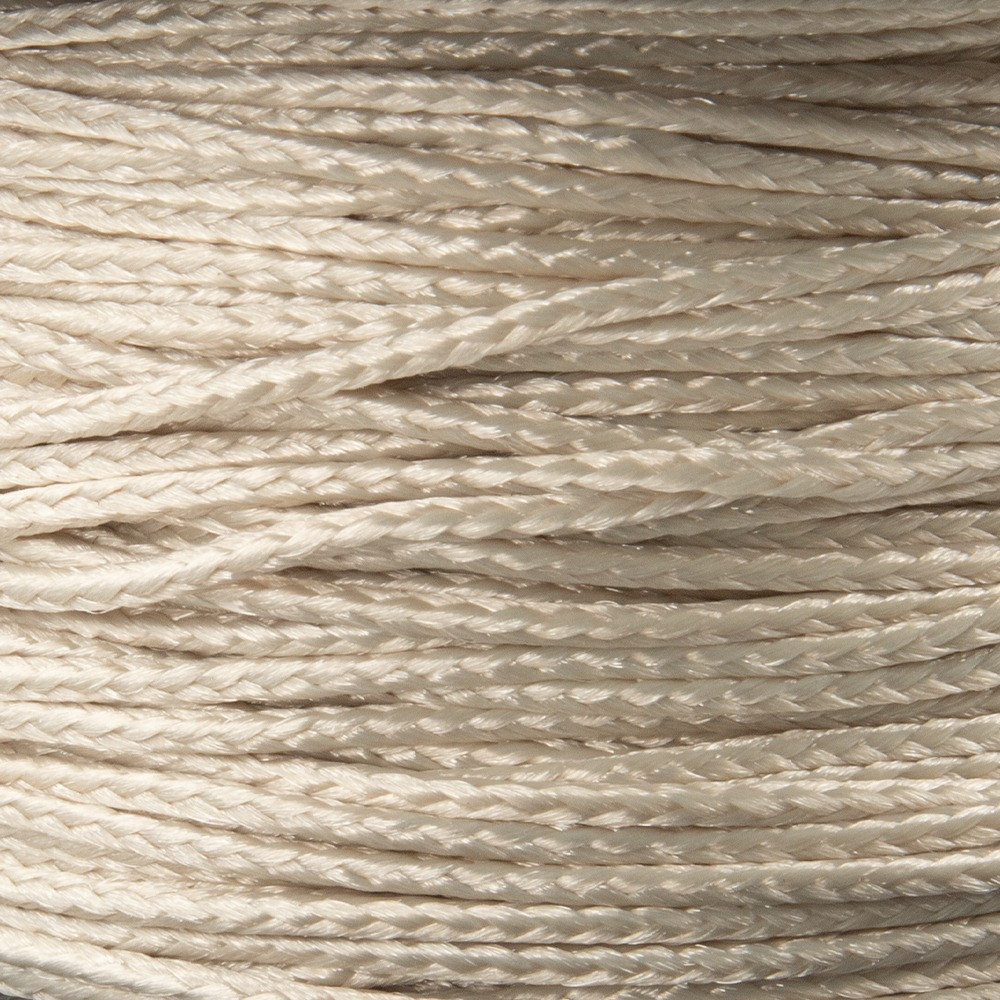 Cream Micro Cord | Paracord Planet