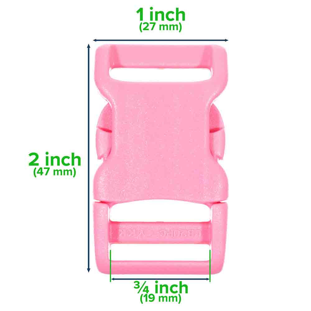 3/4 inch Side Release Contoured Buckle | Paracord Planet