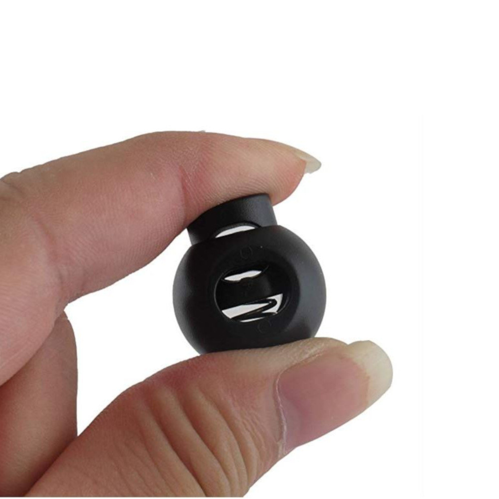 Single Hole Bubble Cord Locks - Multiple Colors | Paracord Planet