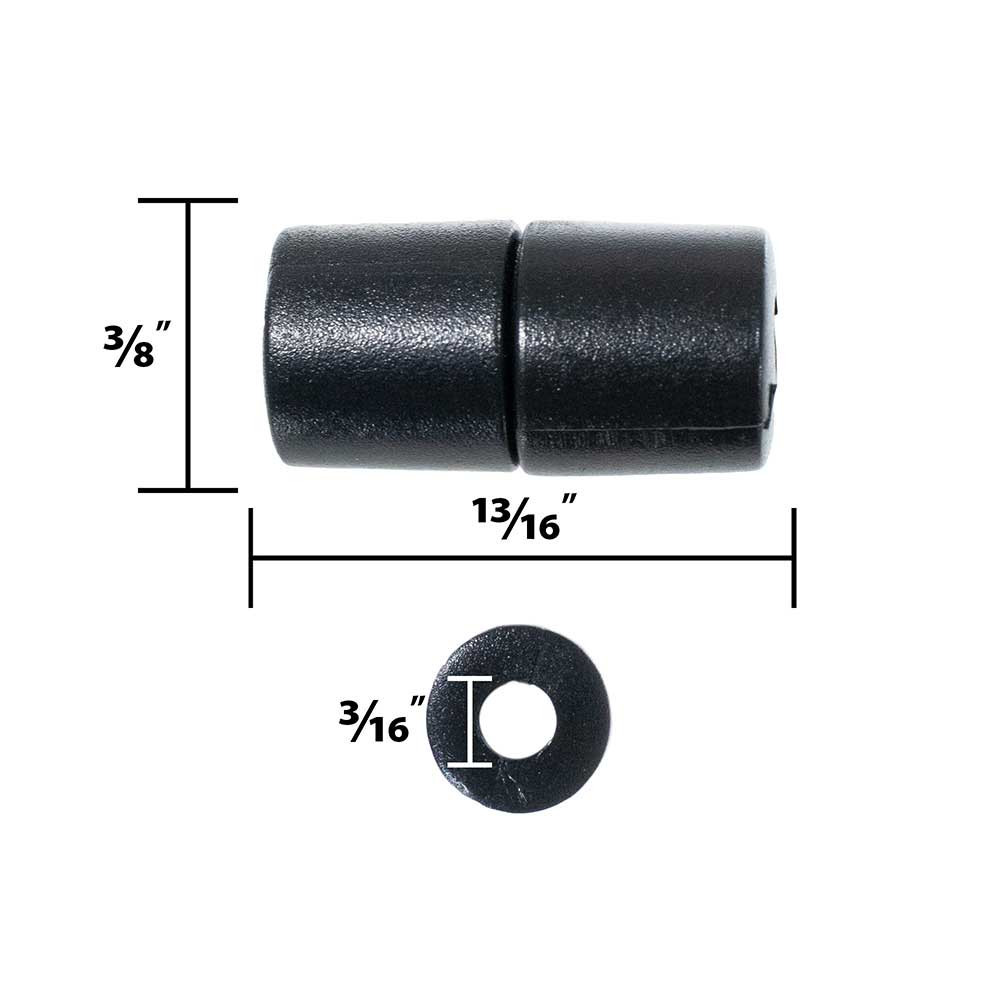 Breakaway Pop Barrel Connectors | Paracord Planet