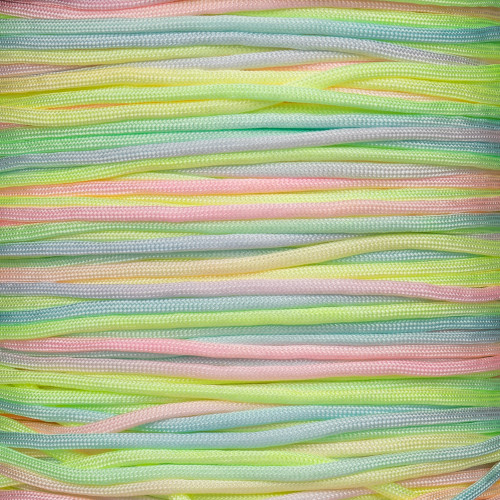 Corda Colorata Per Tessitura West Coast Paracord Macramé Weaving ...