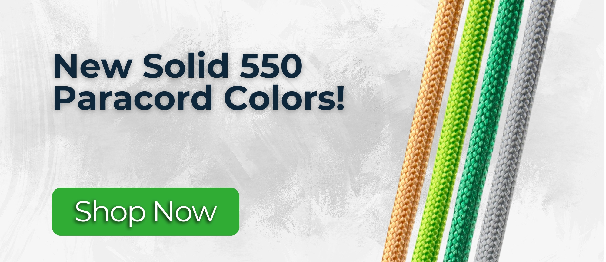 550 Cord, Paracord Kits, Supplies, Buckles, Skull Beads + Accessories