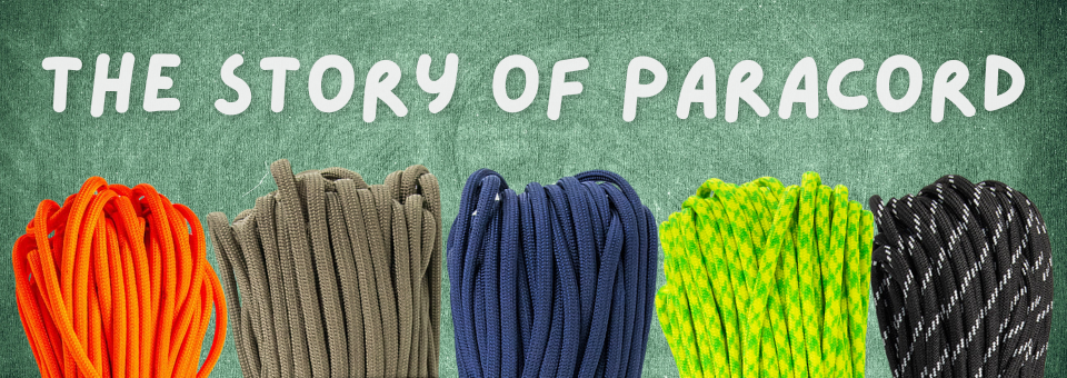 The Story of Paracord: From Military Use to Everyday Crafting ...