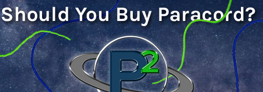 Should You Buy Paracord (Infographic) - Paracord Planet