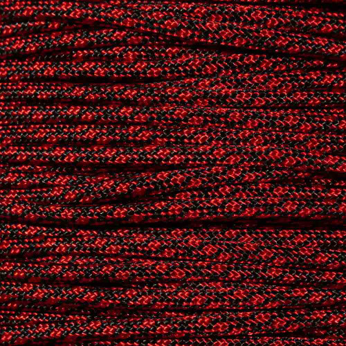 Red Bolt 550 Paracord - Spools | Paracord Planet