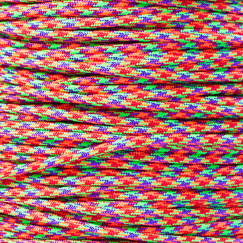 Creepy Crawly - 550 Paracord - 100 Feet | Paracord Planet
