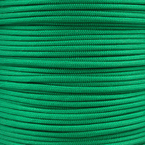 Jewel Green - 550 Paracord - 100 Feet | Paracord Planet