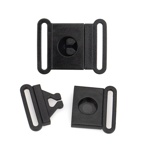 Prong Release Breakaway Buckles