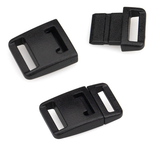 Disc Release Breakaway Buckles