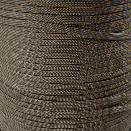 Tan 499 - 650 Coreless Paracord | Paracord Planet