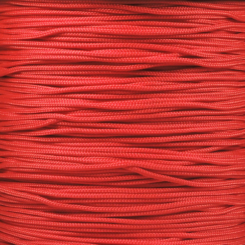 Scarlet Red - 95 Paracord | Paracord Planet