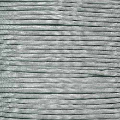 Silver Gray - 750 Paracord | Paracord Planet