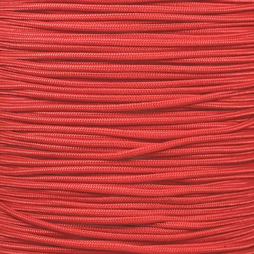 Scarlet Red - 275 Paracord (5-Strand) | Paracord Planet