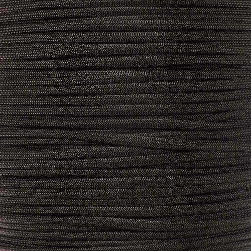 Dark Brown - 550 Paracord | Paracord Planet