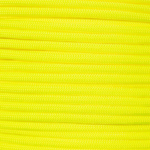 Neon Yellow - 550 Paracord | Paracord Planet
