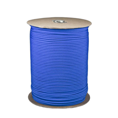 550 Paracord Spools - Royal Blue | Paracord Planet