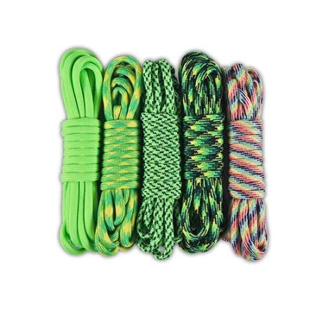 Veggies - Combo Kit (50'-550 Paracord) | Paracord Planet