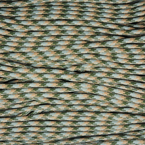Digital Camo - 550 Paracord - 100 Feet | Paracord Planet