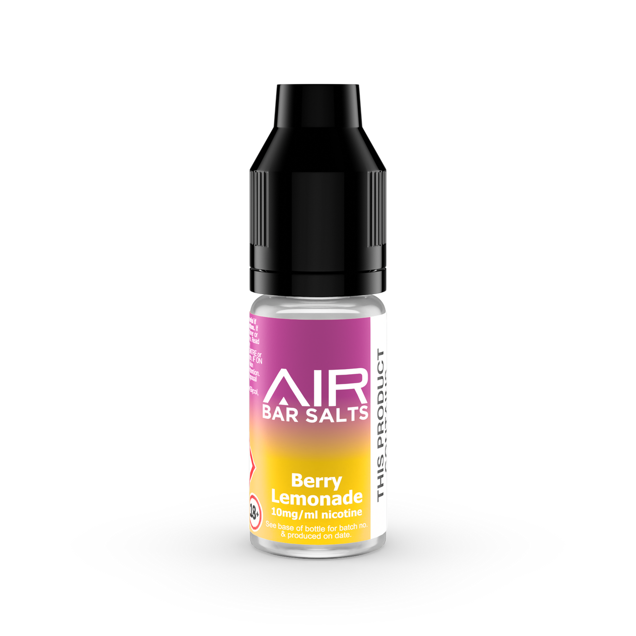 Berry Lemonade (AS) - Air Vape Store