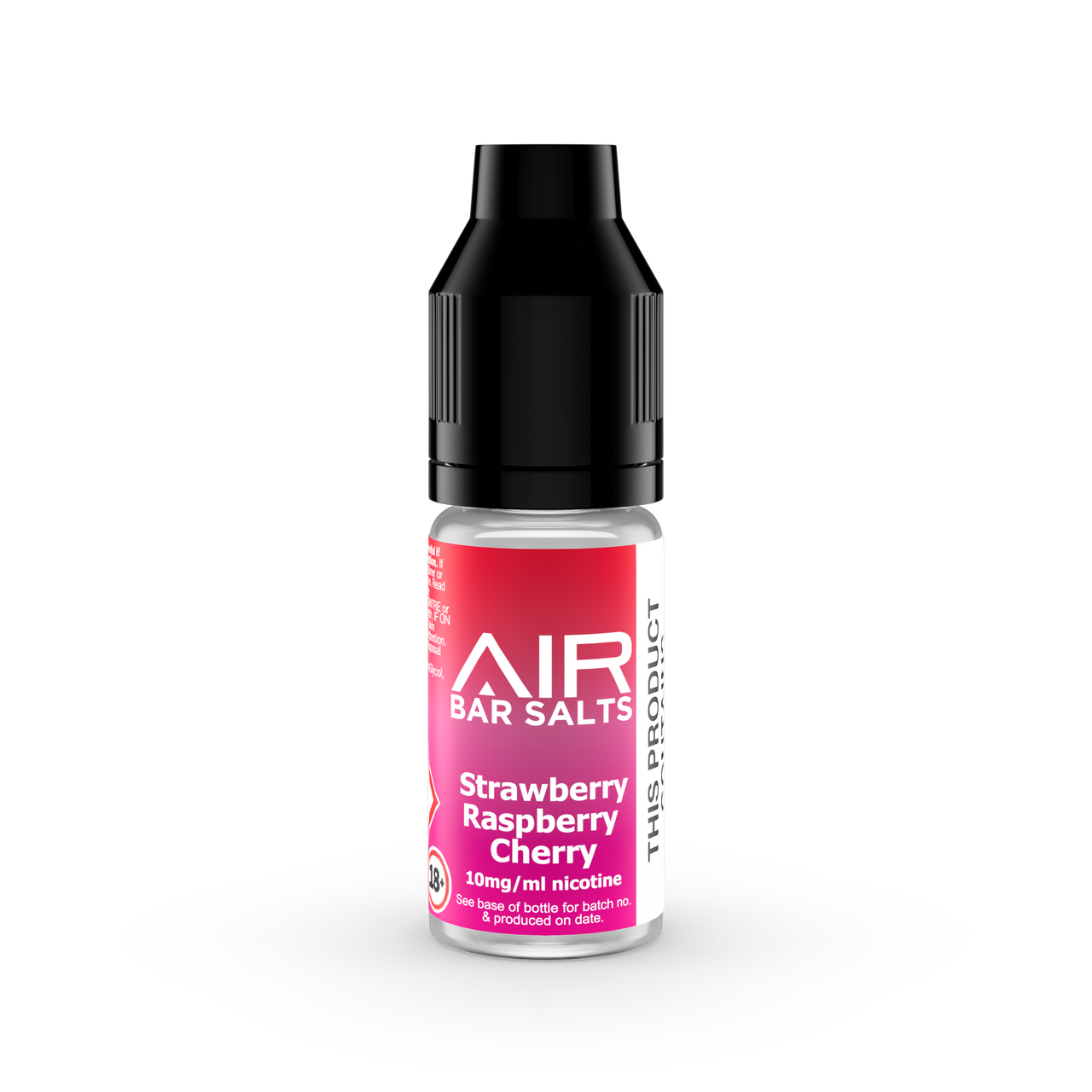 Strawberry Raspberry Cherry Ice (AS) - Air Vape Store