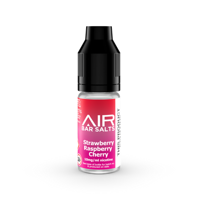 Strawberry Raspberry Cherry Ice (AS) - Air Vape Store