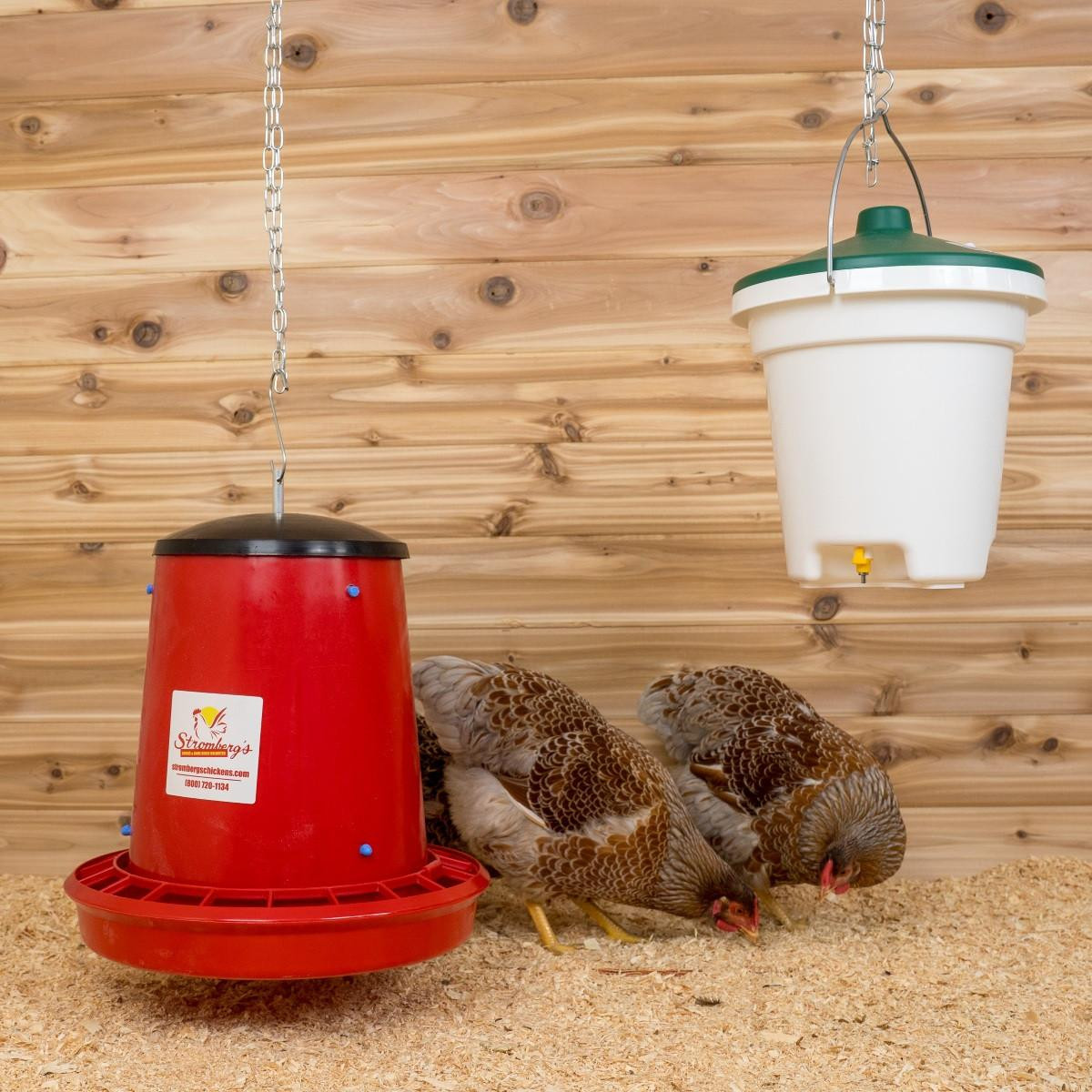 Feed 'Em Water 'Em Kit | Stromberg's