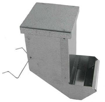 Econo Feeder with Lid 11.5" | Stromberg's Chickens