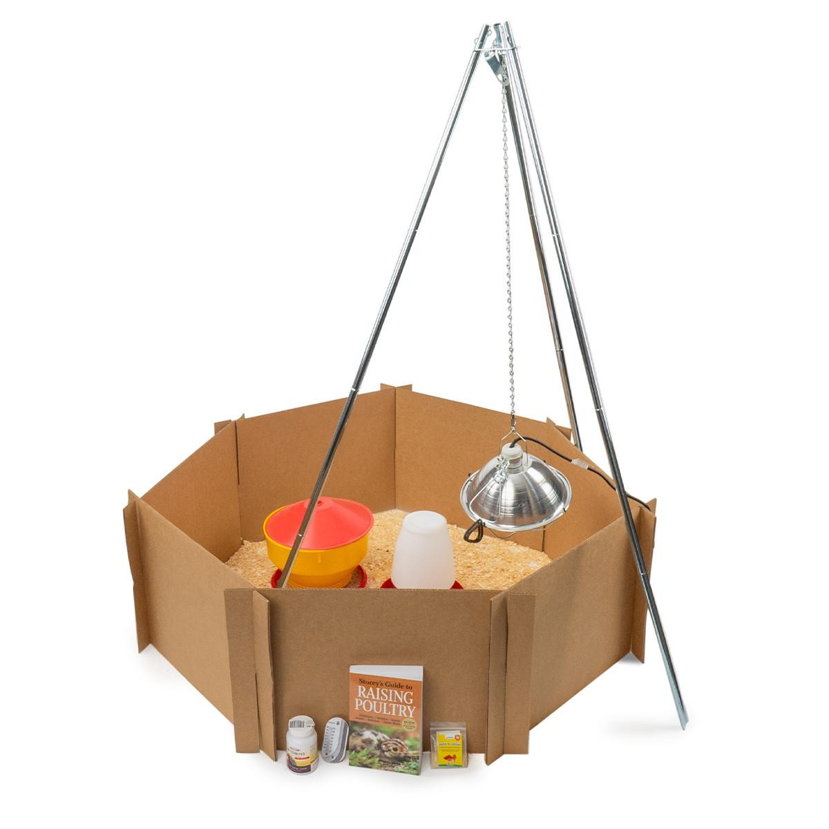 Stand Up Chick Brooder | Mann Lake Bee & Ag Supply