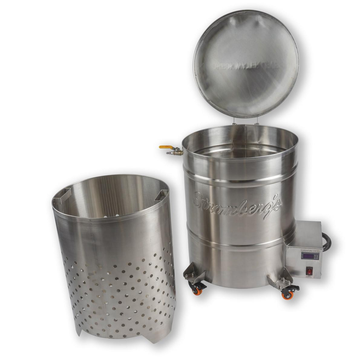 14.5 Gallon Scalder | Stromberg's Chickens