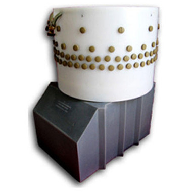 Stacked Five Deck Poultry Game Bird Battery Brooder | Stromberg's